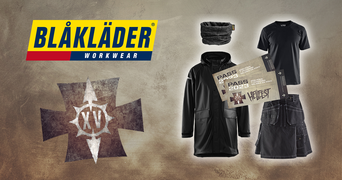 Jeu concours Blaklader - Blaklader-contest